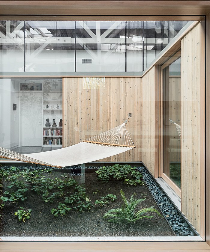 Homes with Private Enclosed Courtyards (6 Photos) - Dwell