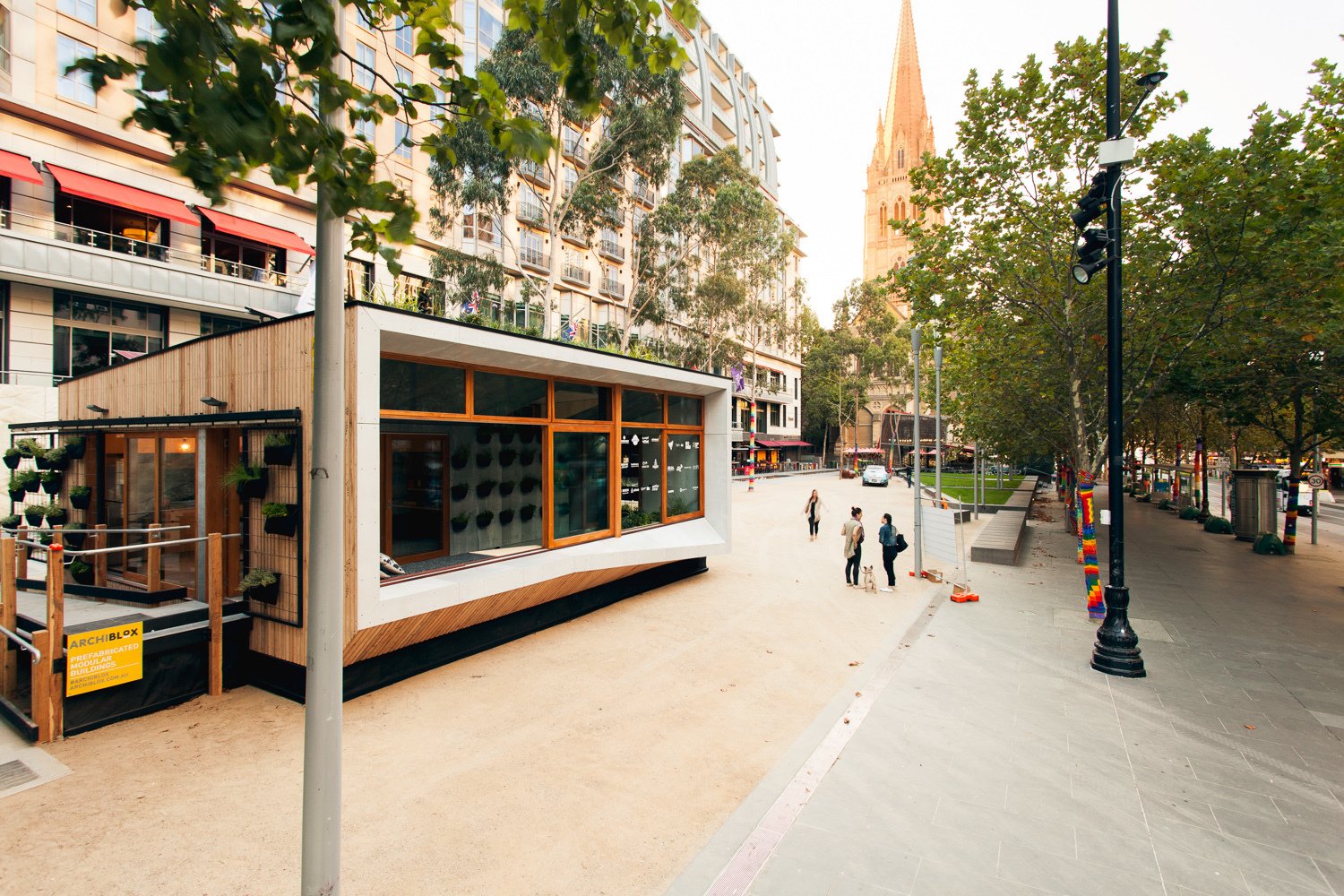 The World's First Carbon-Positive Prefab House (6 Photos) - Dwell