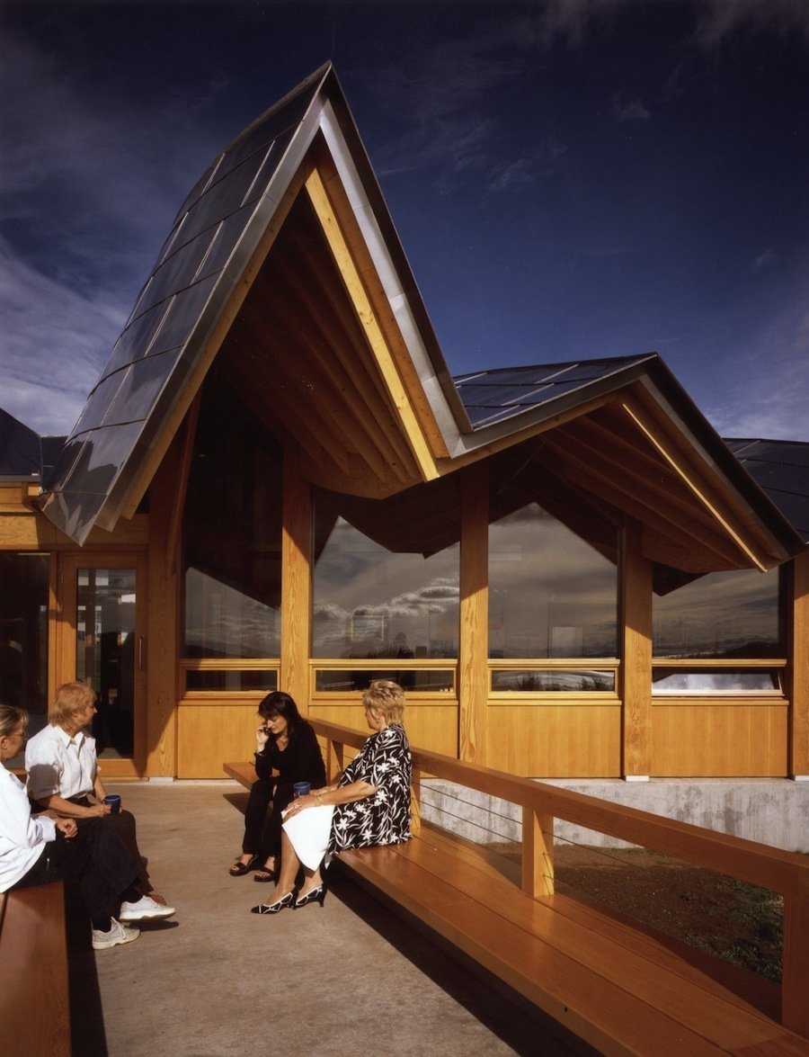 Photo 3 of 14 in Maggie’s Centres: A Blueprint for Cancer Care - Dwell