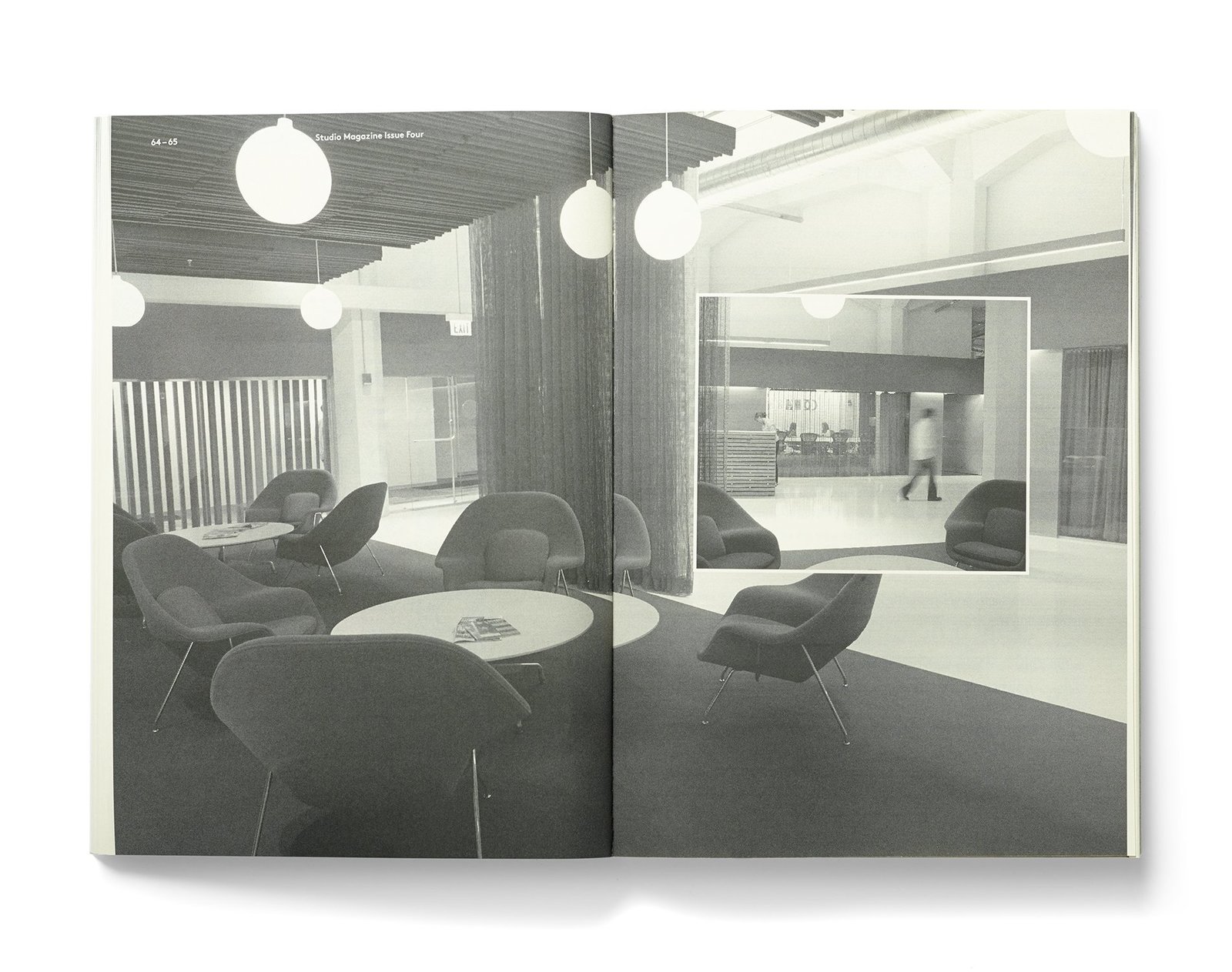 Photo 3 of 23 in Innovative Workspaces Across Chicago - Dwell