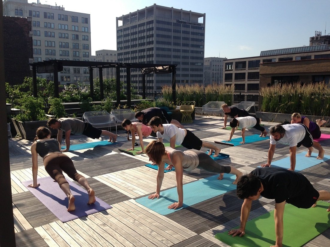 Photo 9 of 23 in Innovative Workspaces Across Chicago - Dwell