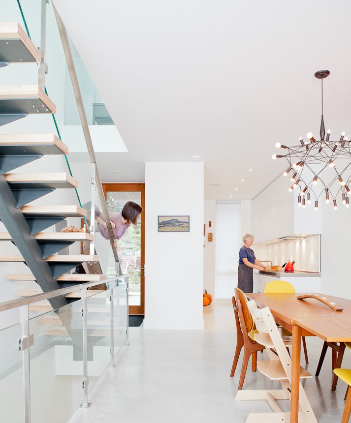 Striking Modern Houses in Toronto (7 Photos) - Dwell