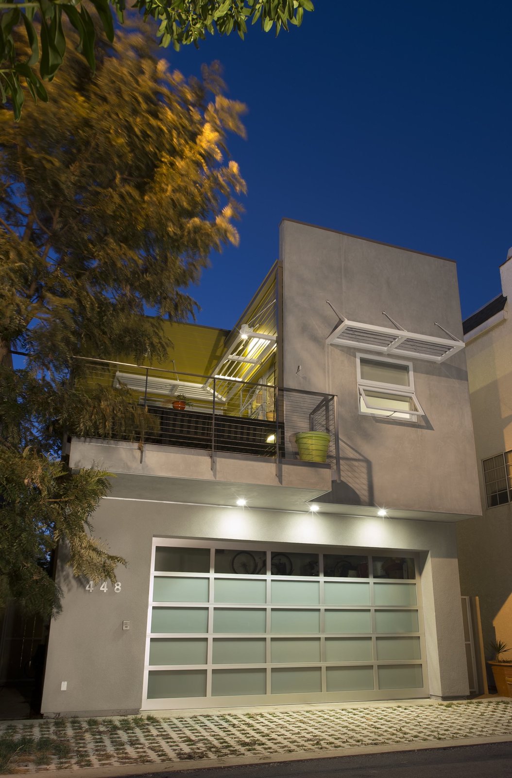 Photo 2 of 8 in A Sustainable "Case Study" House in California - Dwell