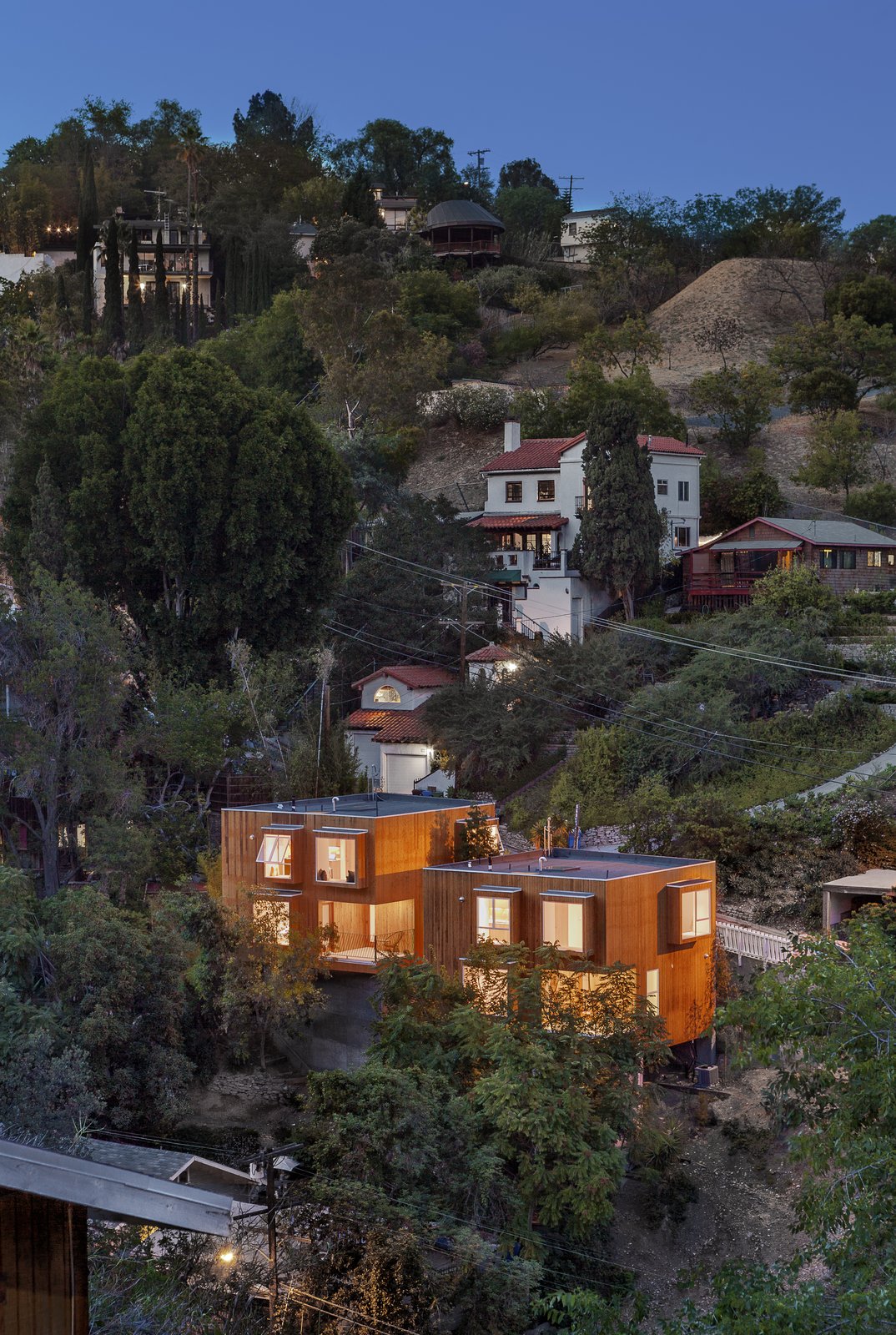 Articles about twin+houses on Dwell.com - Dwell