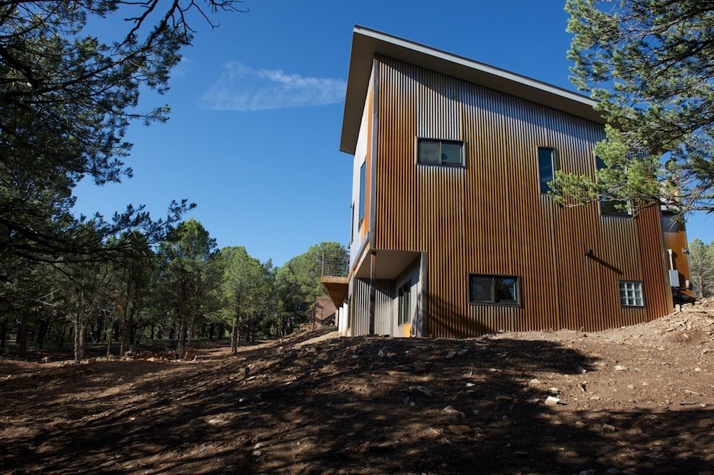 Photo 2 of 8 in Mountaintop Modern - Dwell