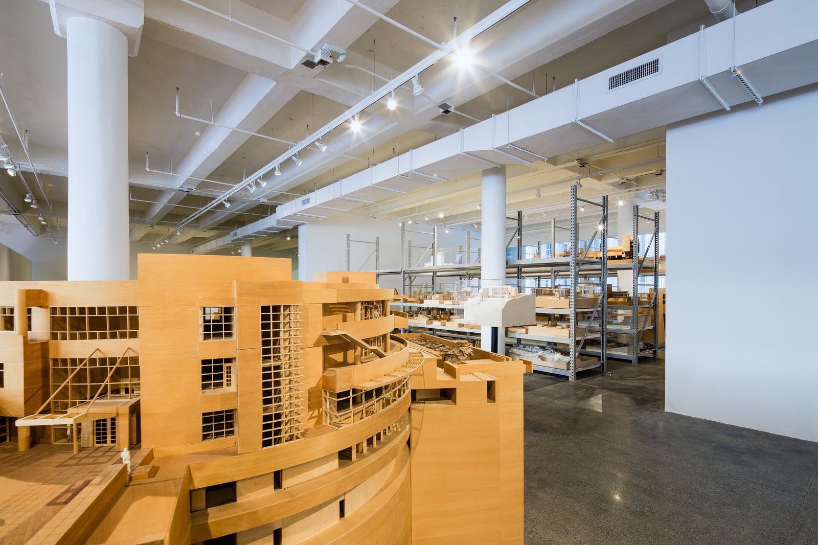 Photo 7 of 7 in Richard Meier Model Museum Opens in New Jersey - Dwell