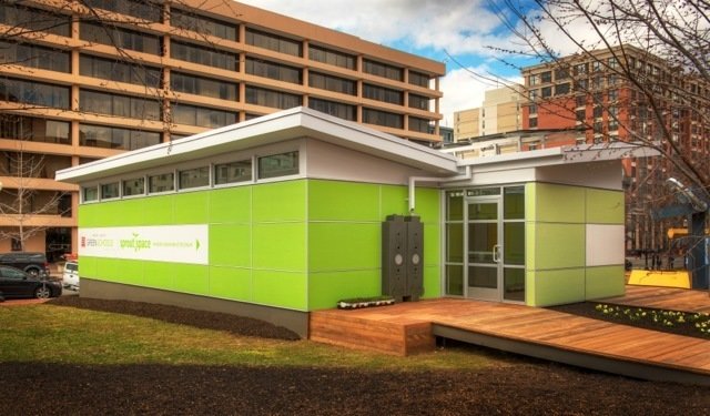 Photo 4 of 5 in Sprout Space Green Classroom - Dwell