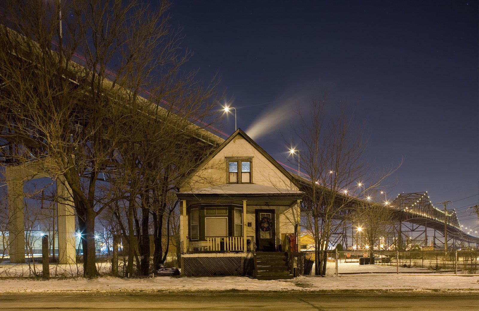 Photo 5 of 9 in Photos of the Day: Isolated Building Studies - Dwell