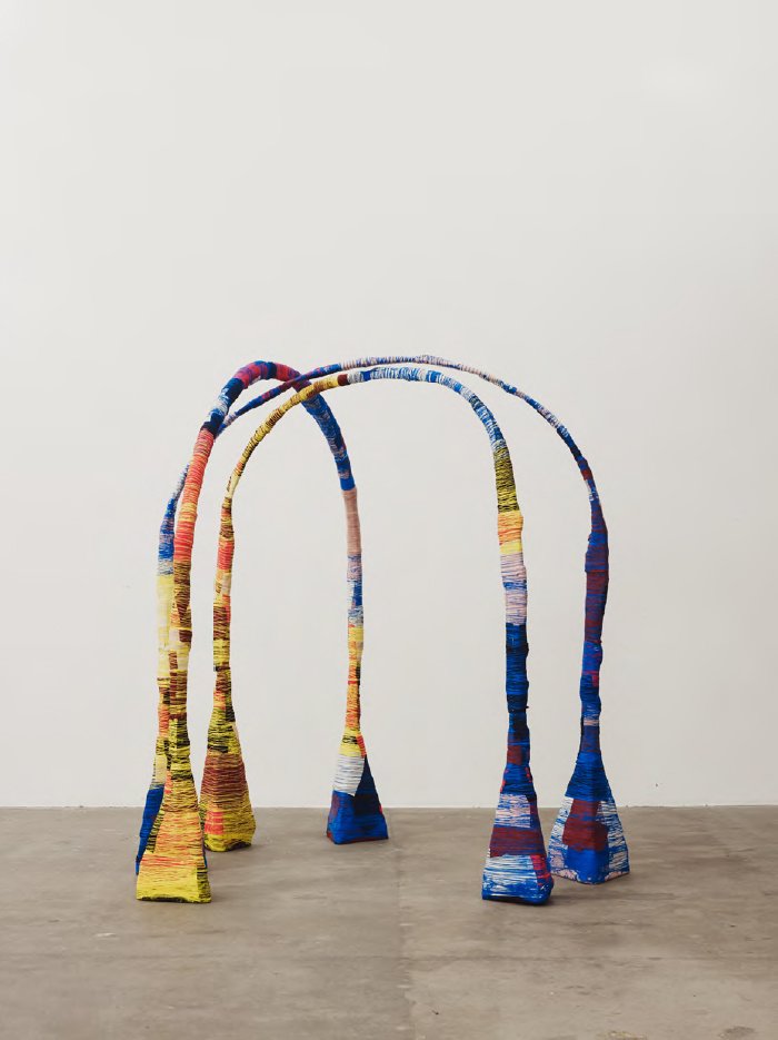 Danish Textile Brand Kvadrat at Milan Design Week 2014 (7 Photos) - Dwell