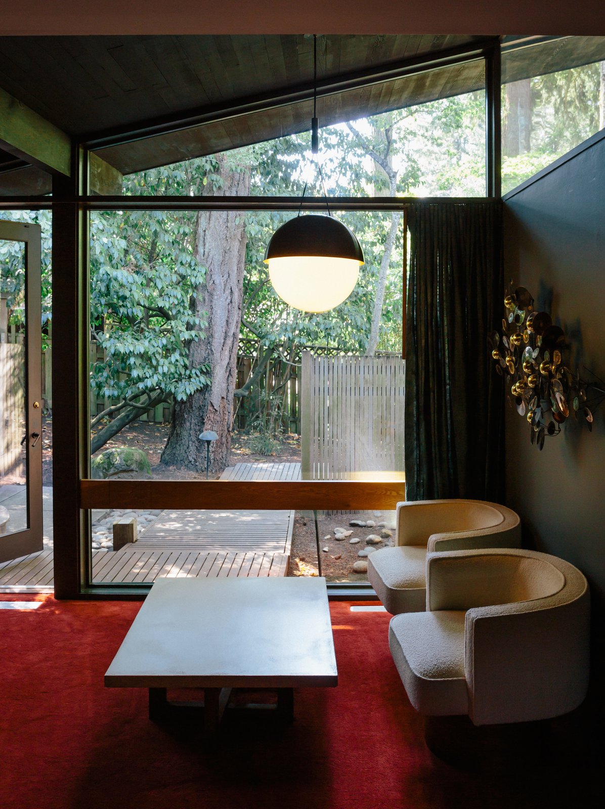 Photo 10 of 11 in Wood Paneling Loses Its Dated Reputation With This ...