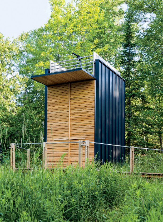 Photo 3 of 10 in Camping with Dad Just Got Cooler - Dwell