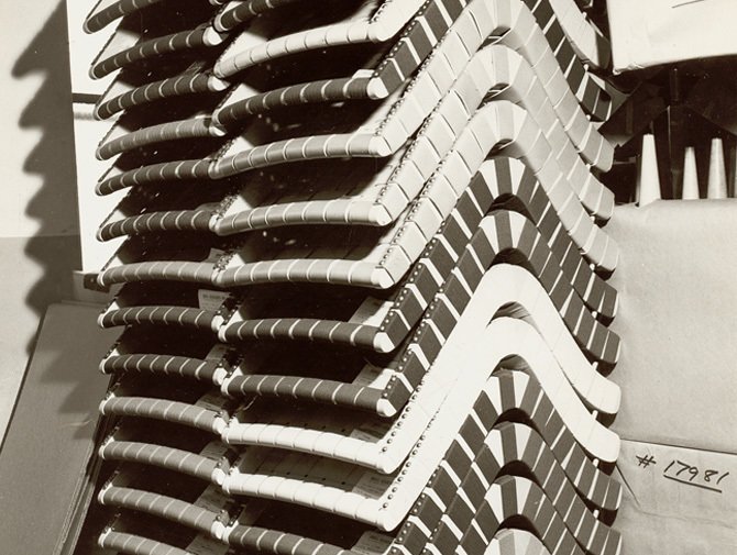 Knoll Risom Lounge Chair from Jens Risom Furniture - Dwell