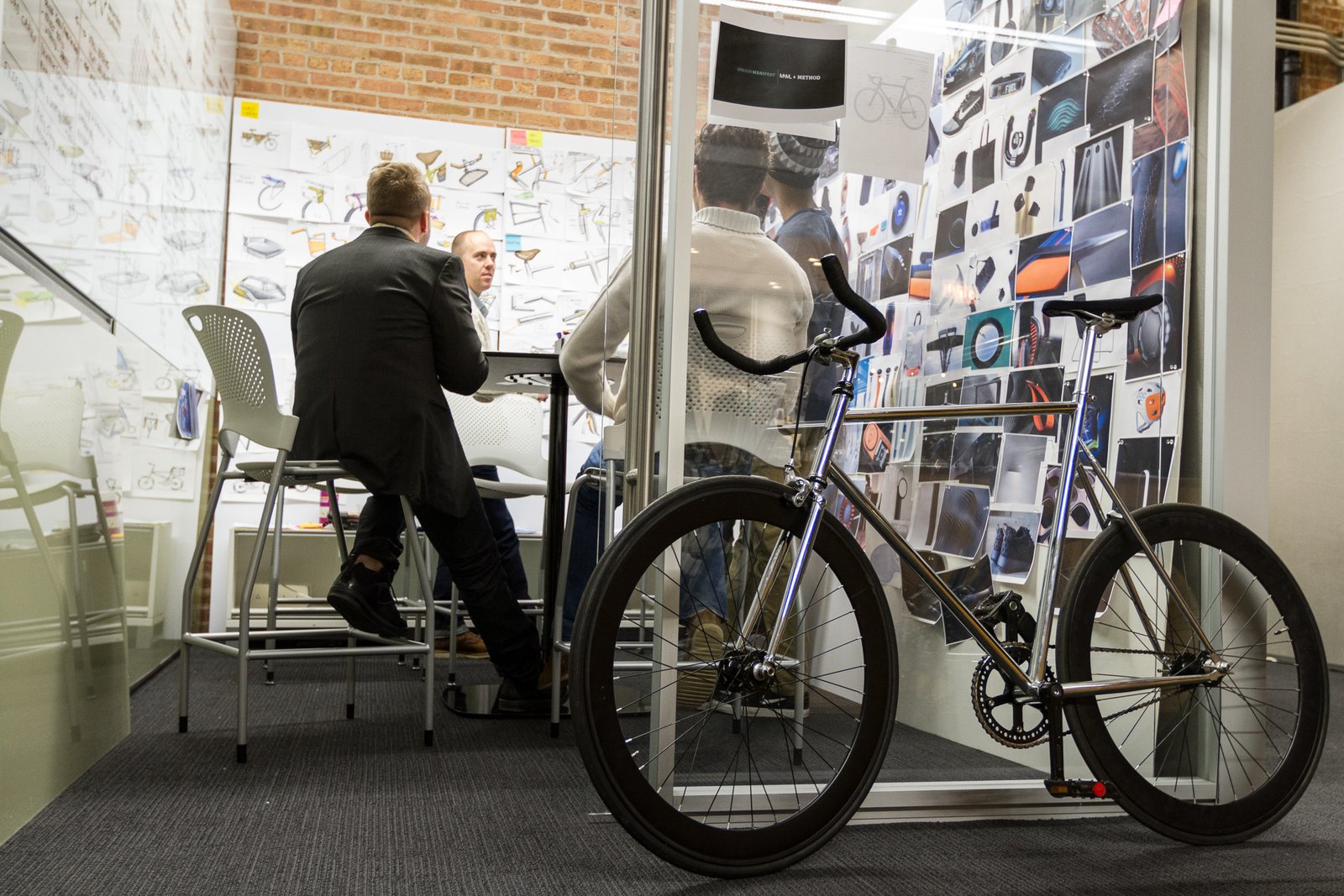 Virtuous Cycles: The Bike Design Project - Dwell
