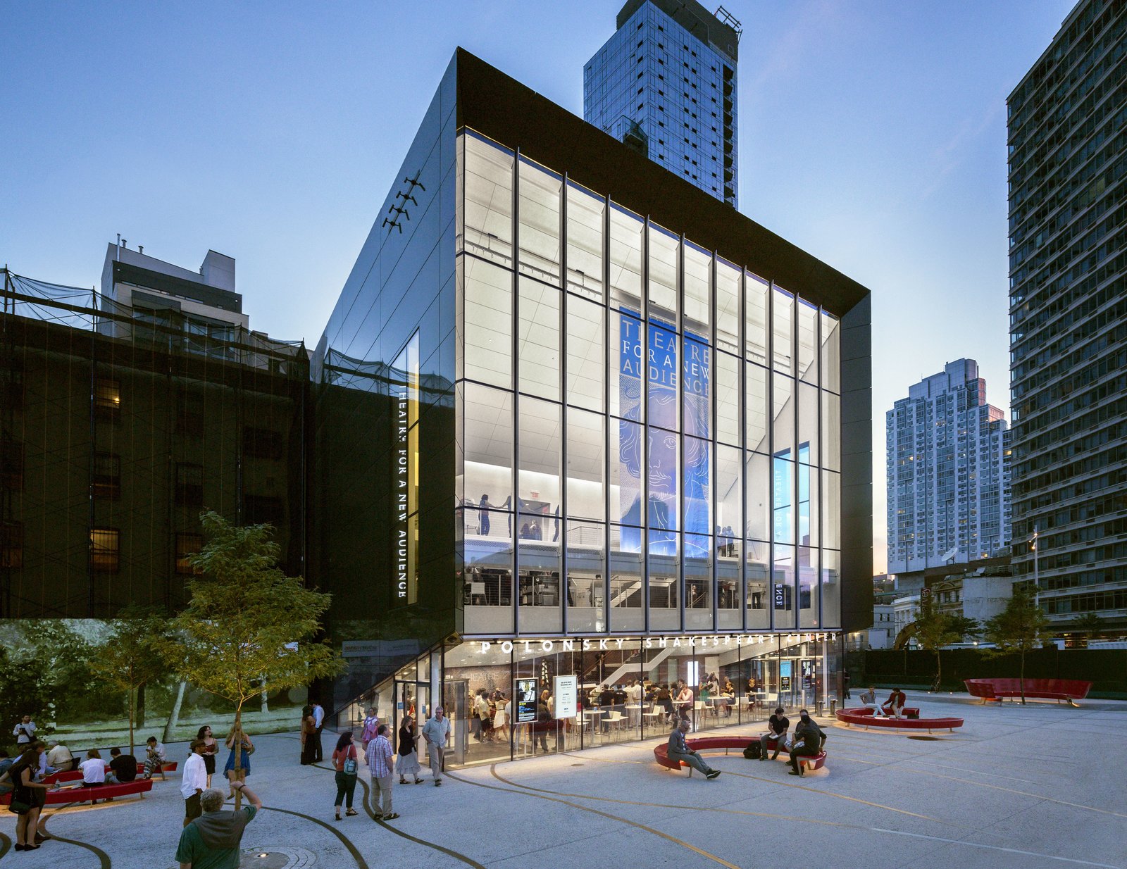 Photo 6 of 10 in These 10 Extraordinary Buildings Remind Us Why We Love ...