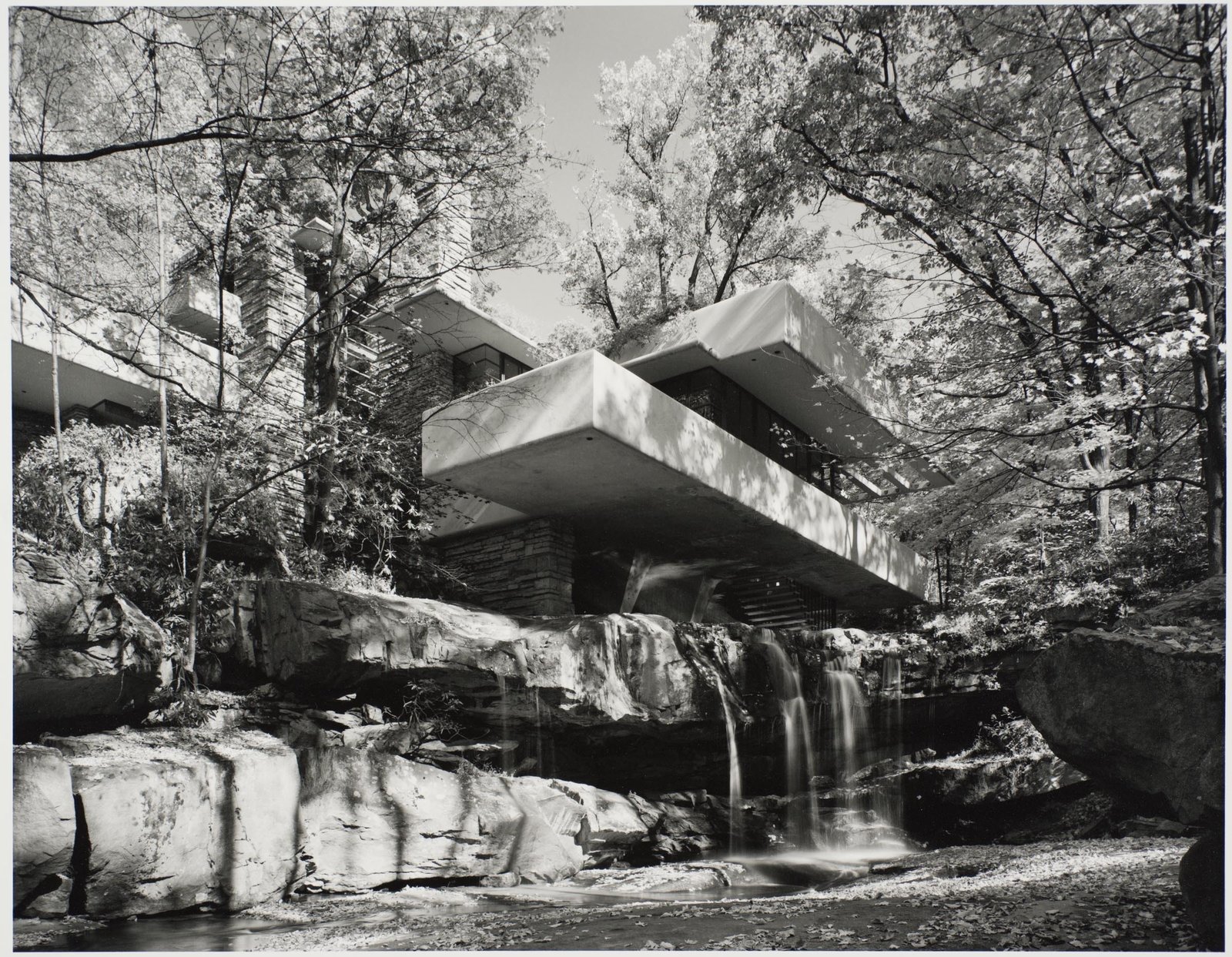 Photo 5 of 10 in Ezra Stoller’s Architectural Photography Brought ...