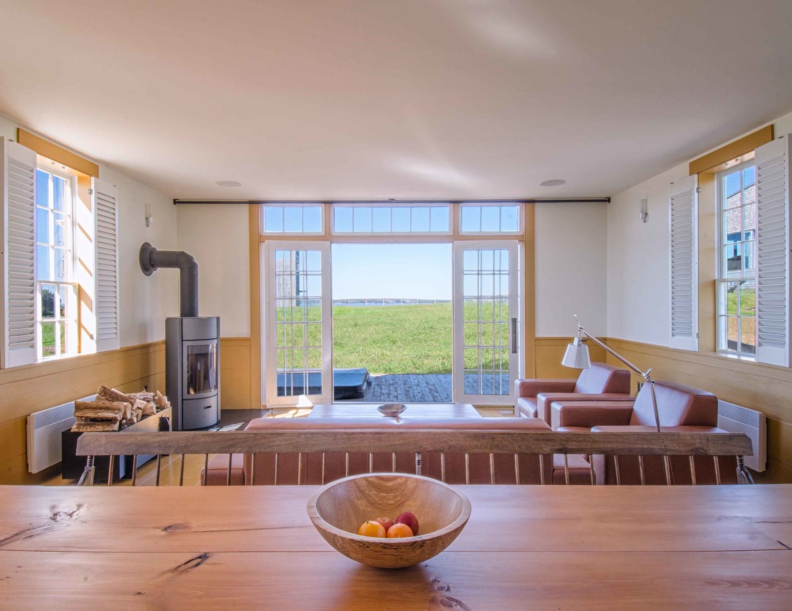 Schoolhouses Turned into Modern Homes (4 Photos) - Dwell