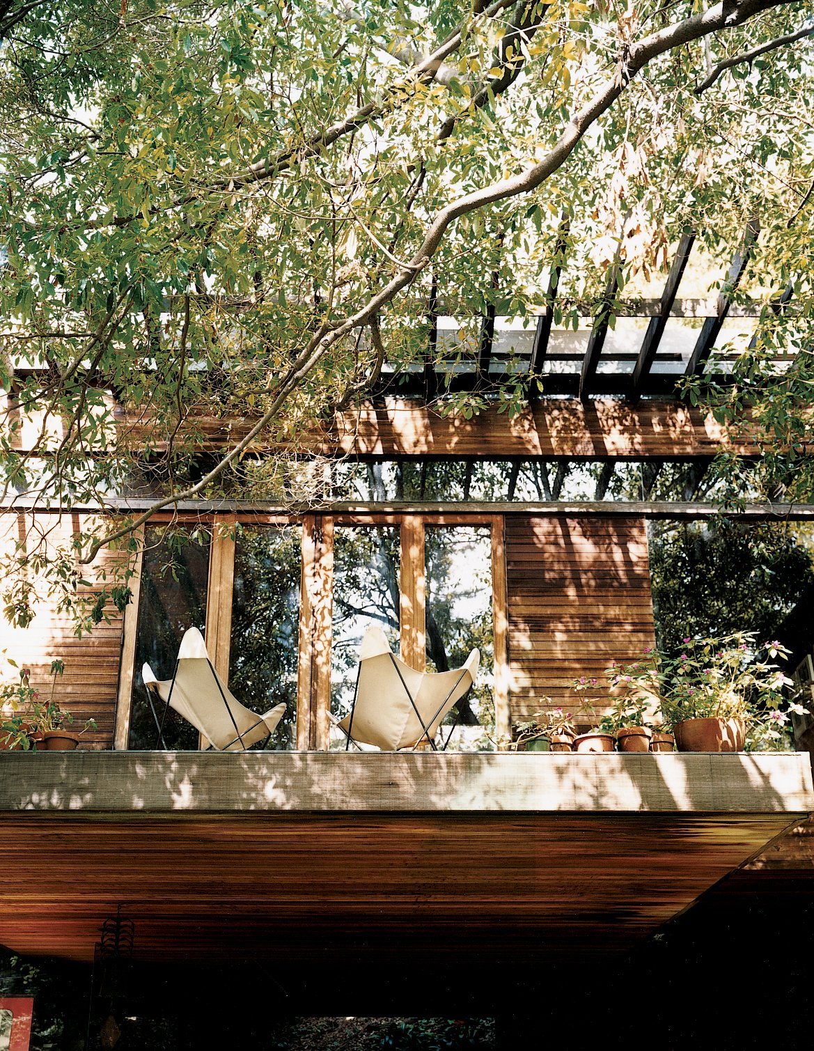 Photo 8 of 12 in Ray Kappe’s Multilevel House in Los Angeles - Dwell