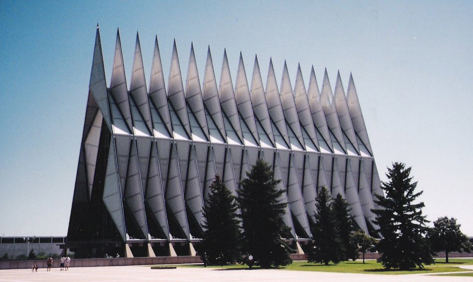 Photo 5 of 10 in 10 Inspiring Modern Churches - Dwell