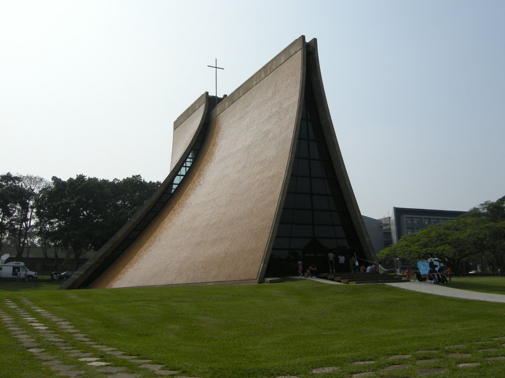 Photo 8 of 10 in 10 Inspiring Modern Churches - Dwell