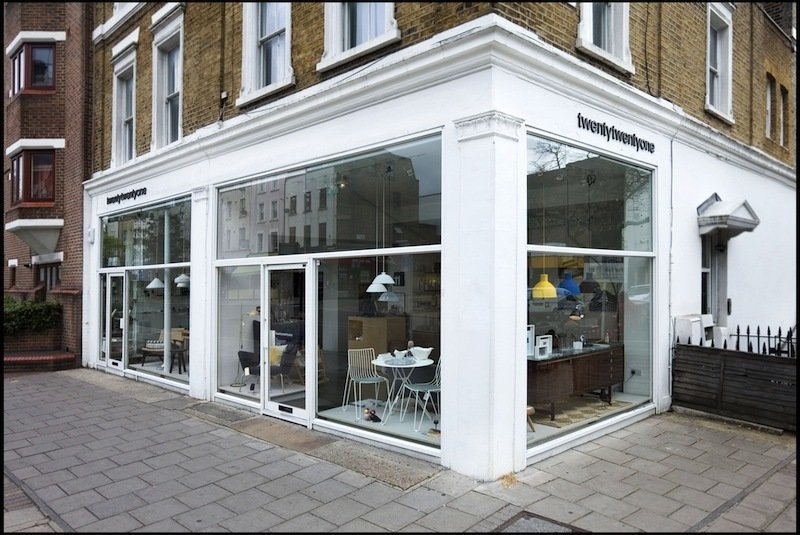 Shops We Love: twentytwentyone - Dwell