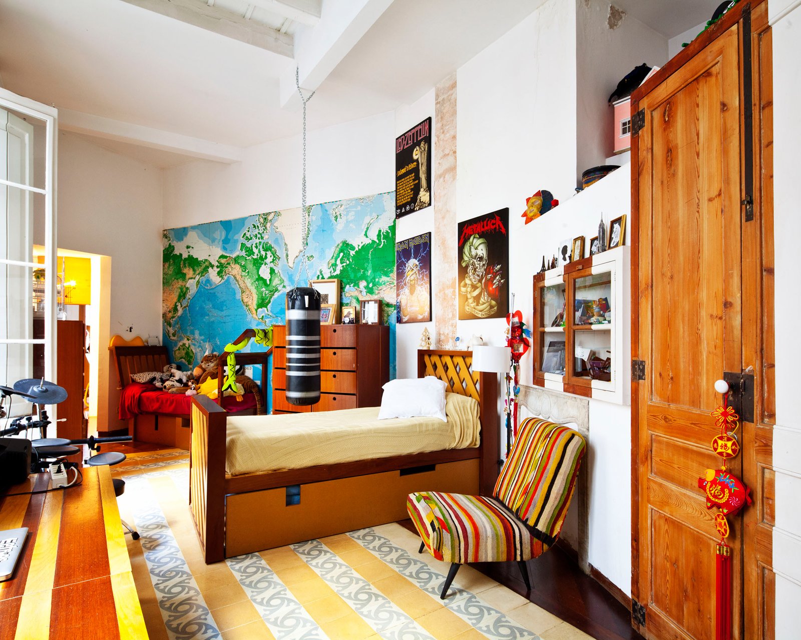 Photo 20 Of 23 In The Barcelona Home Like No Other Dwell