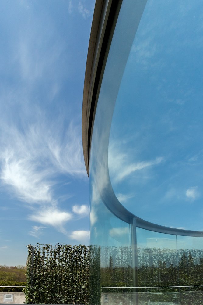 Photo 4 of 5 in A Mirrored Garden Comes to the Met Rooftop - Dwell