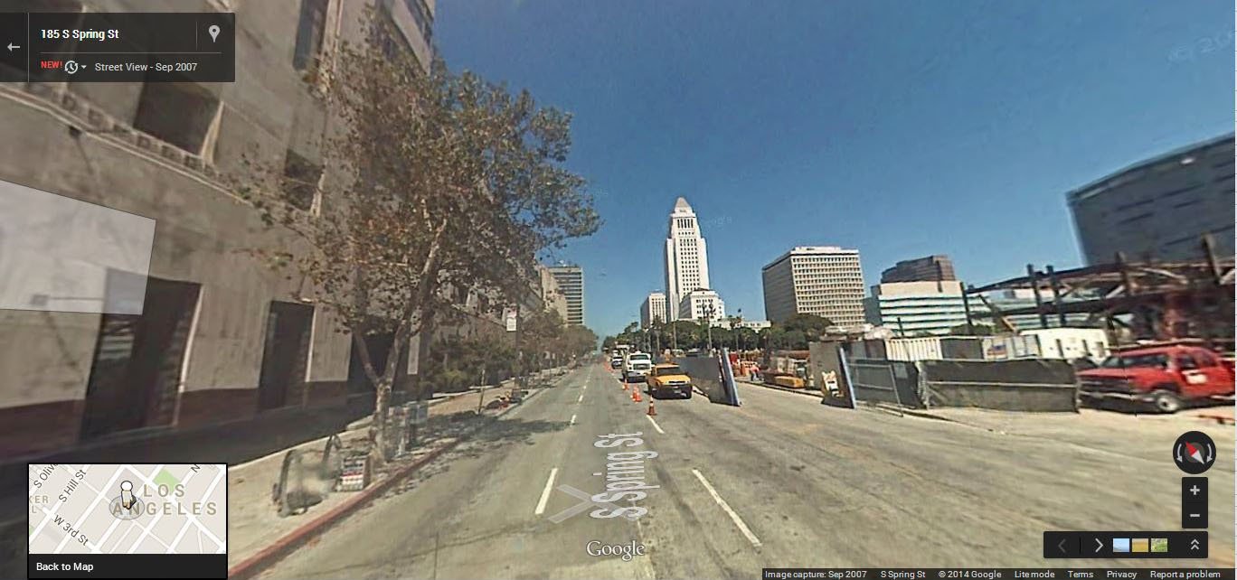 Witness Half a Decade of Urban Change in Google Street View Collection ...