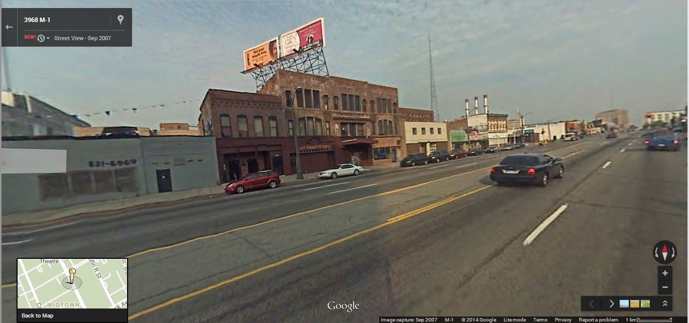 Photo 5 of 10 in Witness Half a Decade of Urban Change in Google Street ...