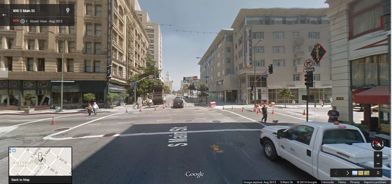 Photo 8 of 10 in Witness Half a Decade of Urban Change in Google Street ...