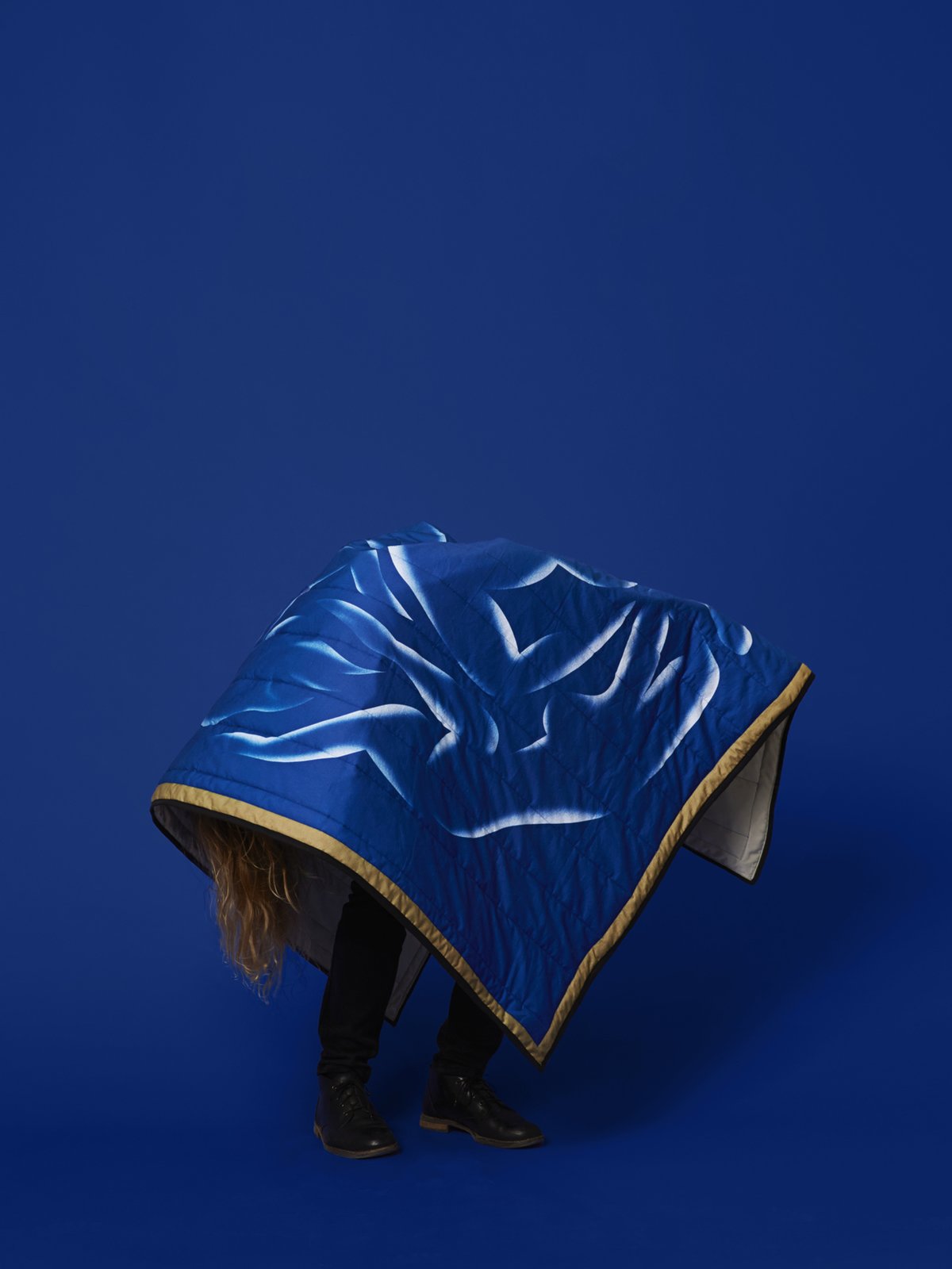Photo 2 of 5 in Slick Blankets From a Team of Icelandic Designers - Dwell