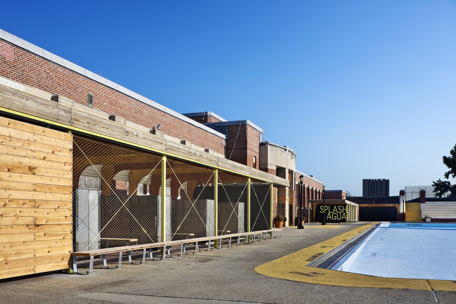 Photo 5 of 5 in Parsons Students Transform an Aging Rec Center - Dwell