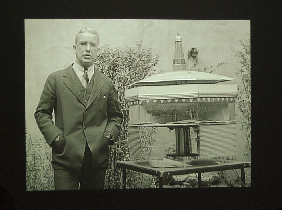 Photo 2 of 10 in Design Icon: 8 Works by Buckminster Fuller - Dwell