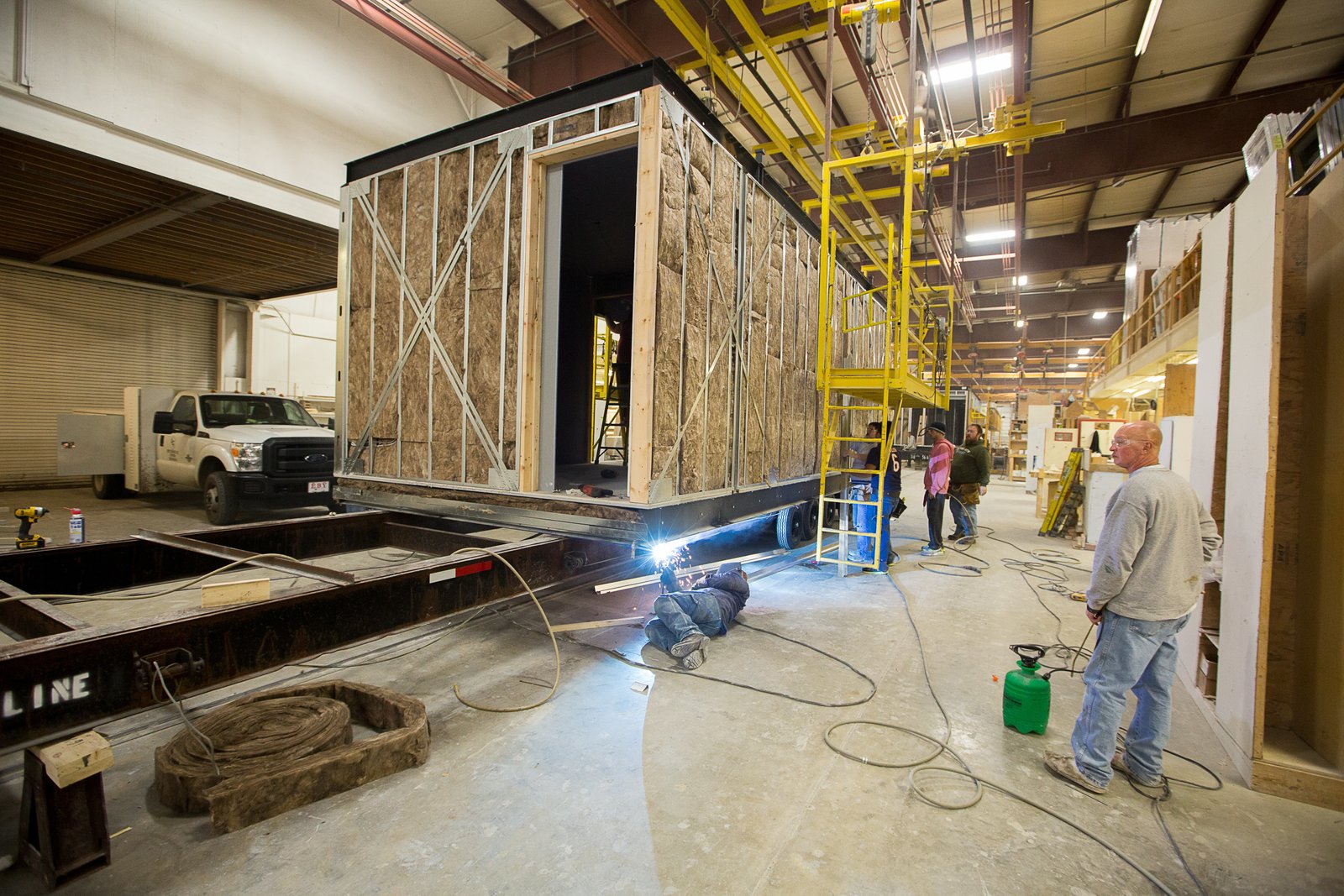 Photo 6 of 6 in A Prefab Prototype for Disaster-Relief Housing - Dwell