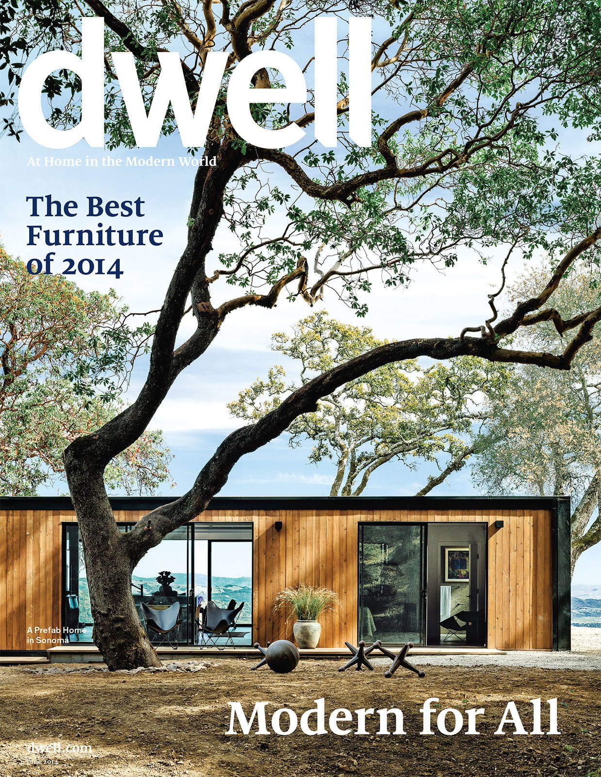 Modern for All - Dwell