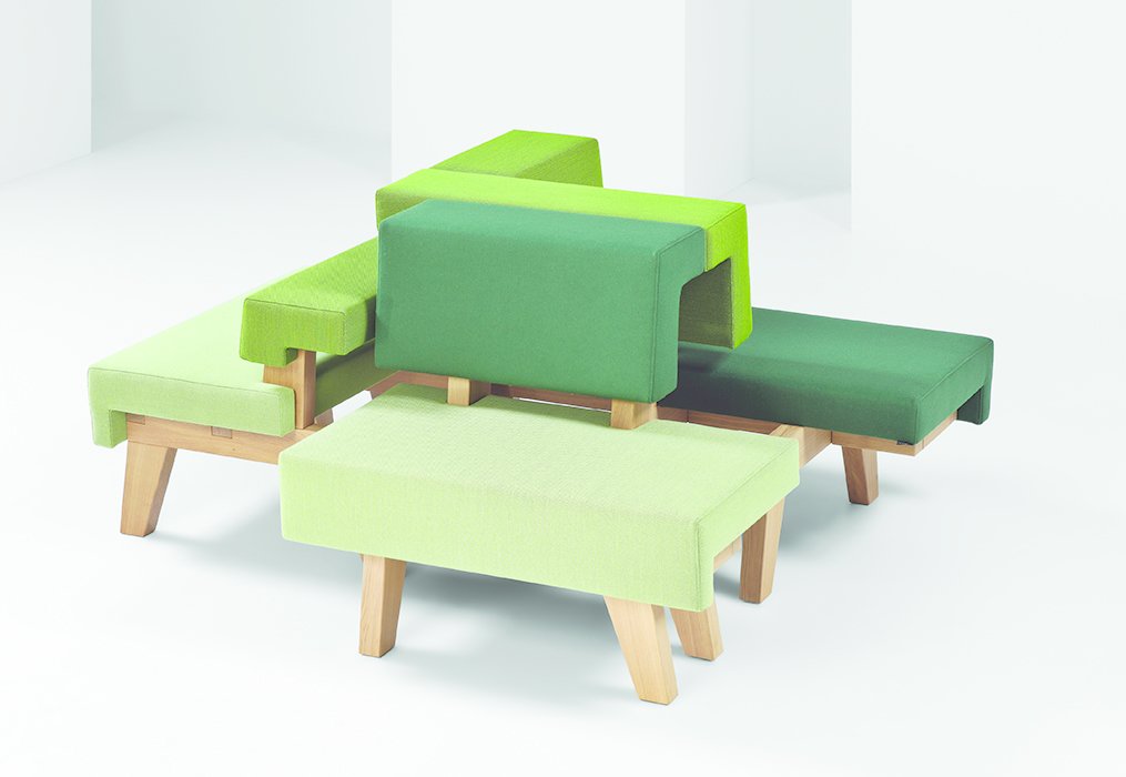 Photo 2 of 3 in A Dutch Duo Crafts Contemporary, Efficient Office ...