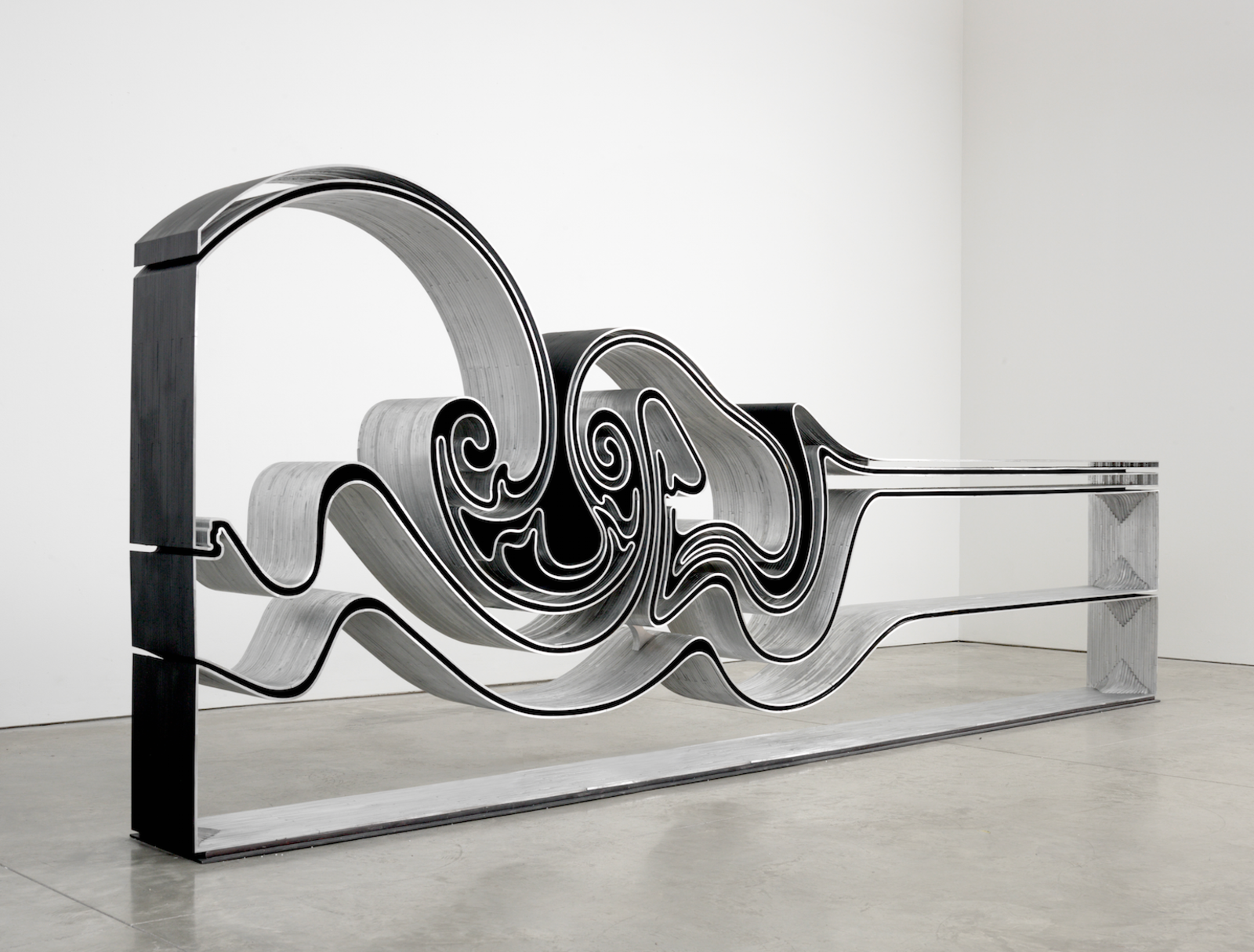 Photo 6 of 6 in Digitally Fabricated Furniture by Dutch Designer Joris ...