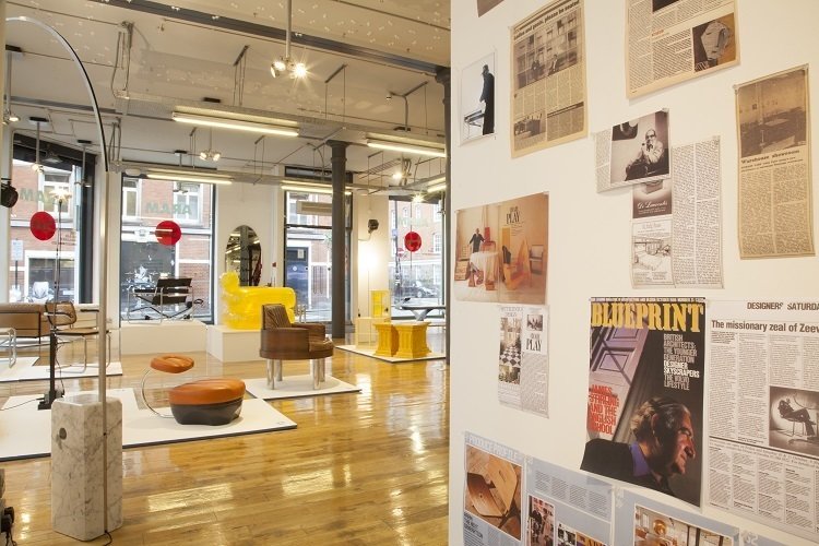 Photo 3 of 8 in ARAM at 50: Golden Anniversary for a London Design Icon ...