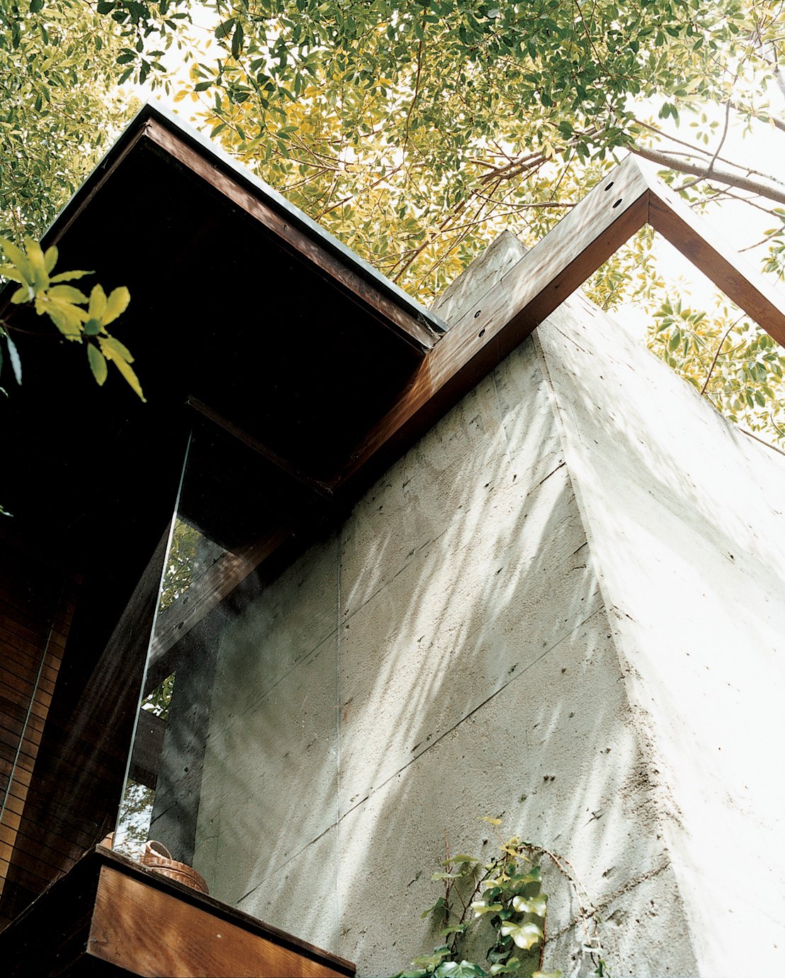 Photo 10 of 12 in Ray Kappe’s Multilevel House in Los Angeles - Dwell