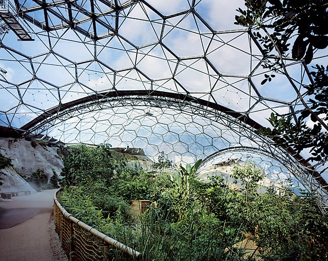 Eden Project (1 Photo) - Dwell