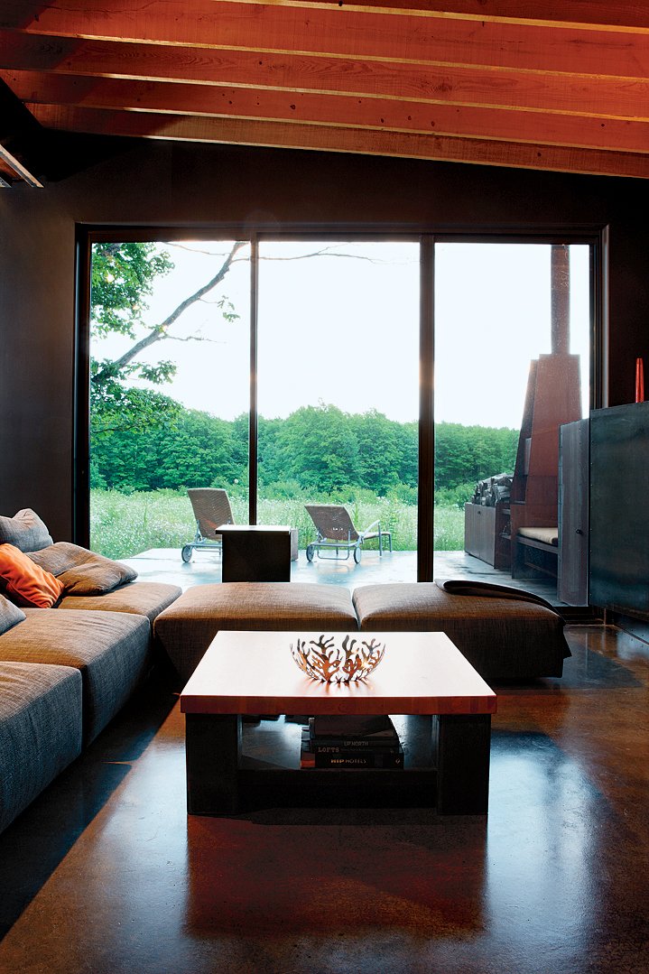 Photo 3 of 8 in A New “Scrap House” Comes Together Using Old Industrial ...