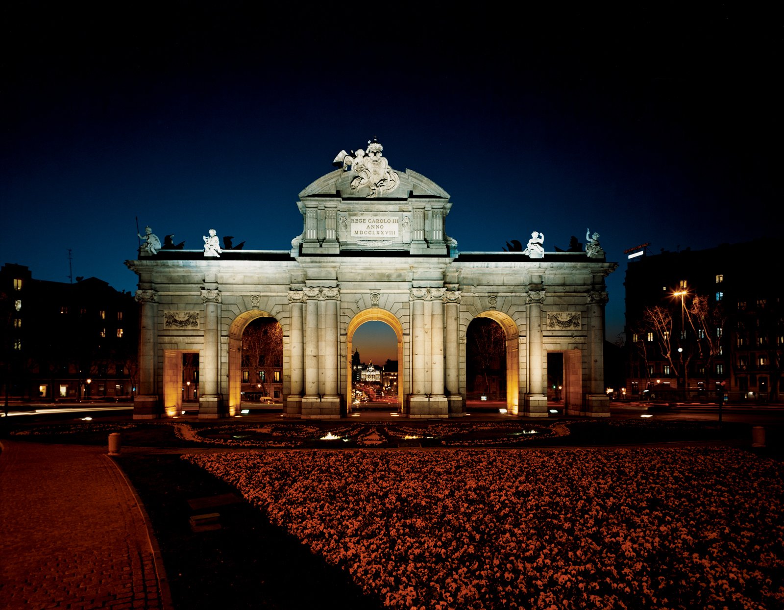 Architecture Tour: Madrid, Spain - Dwell