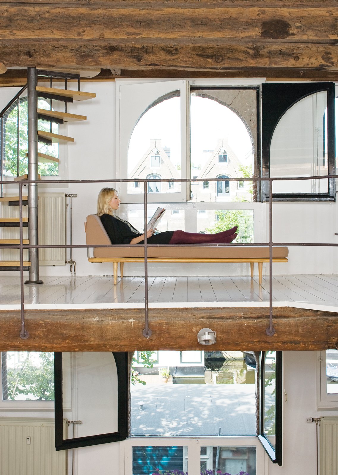 Designing with George Nelson Pieces (6 Photos) - Dwell