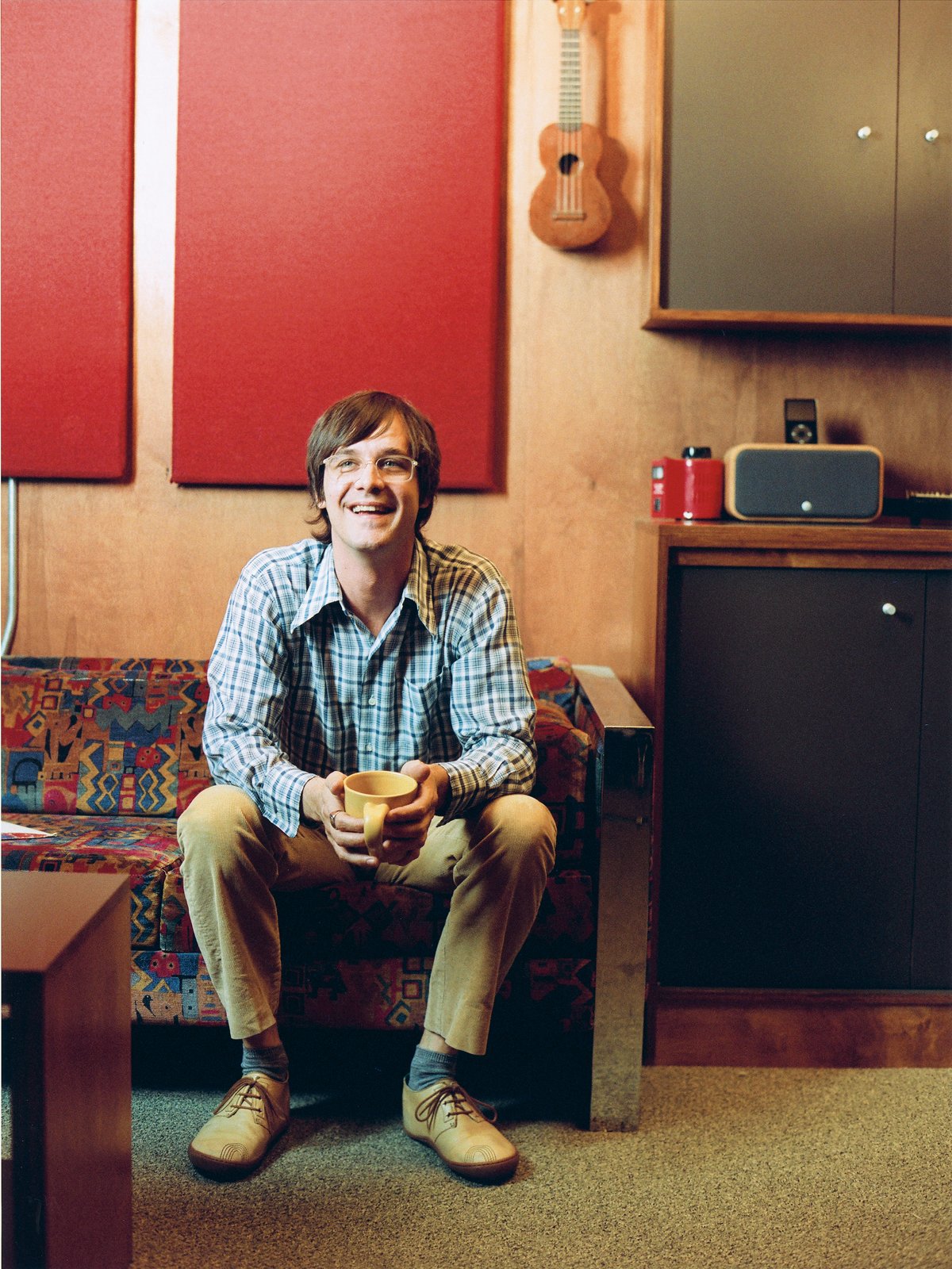 Mike Andrews Reviews 5 iPod Docks - Dwell