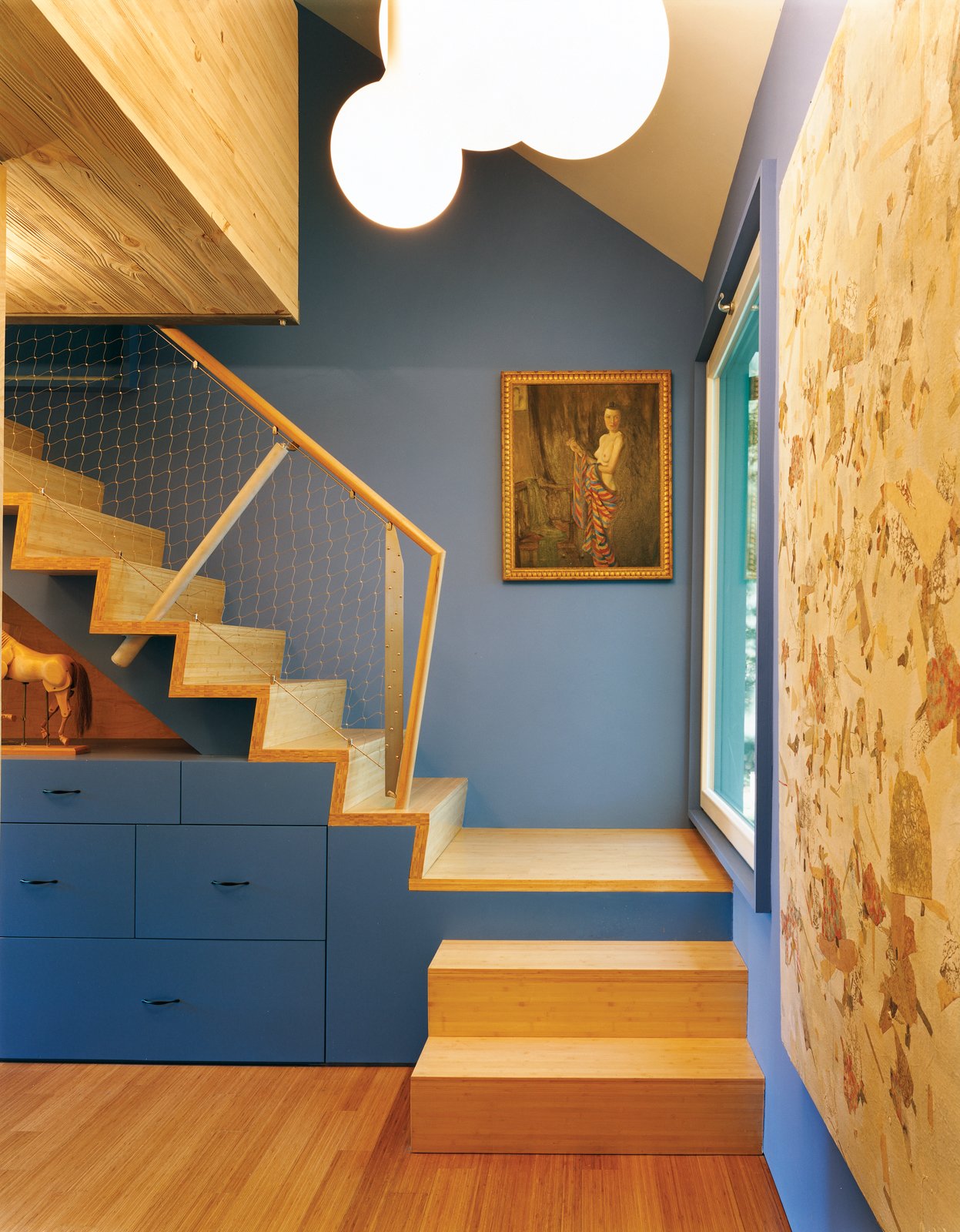 Photo 5 of 9 in 4 Tips For Making the Most of an Irregularly-Shaped ...