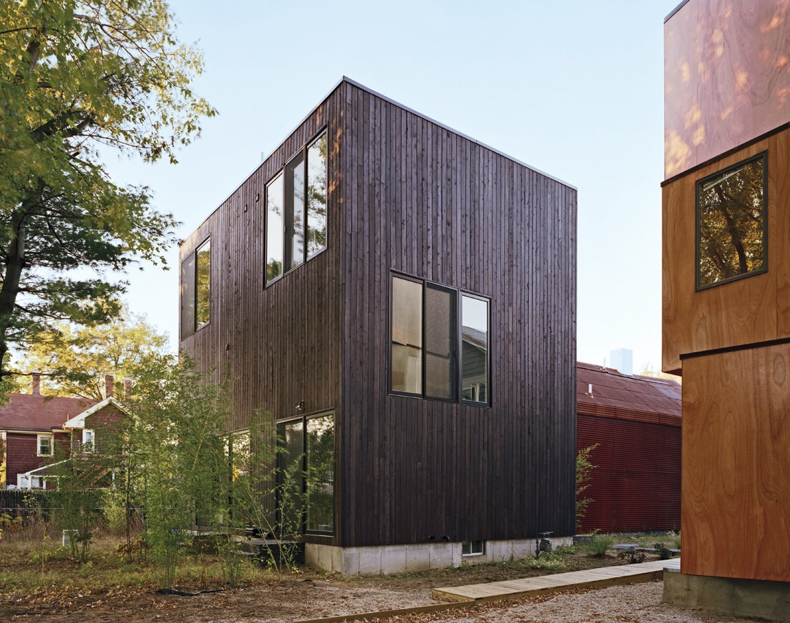 Photo 4 of 11 in Four Houses and a Future - Dwell
