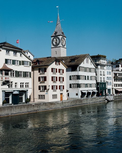 Zurich, Switzerland - Dwell