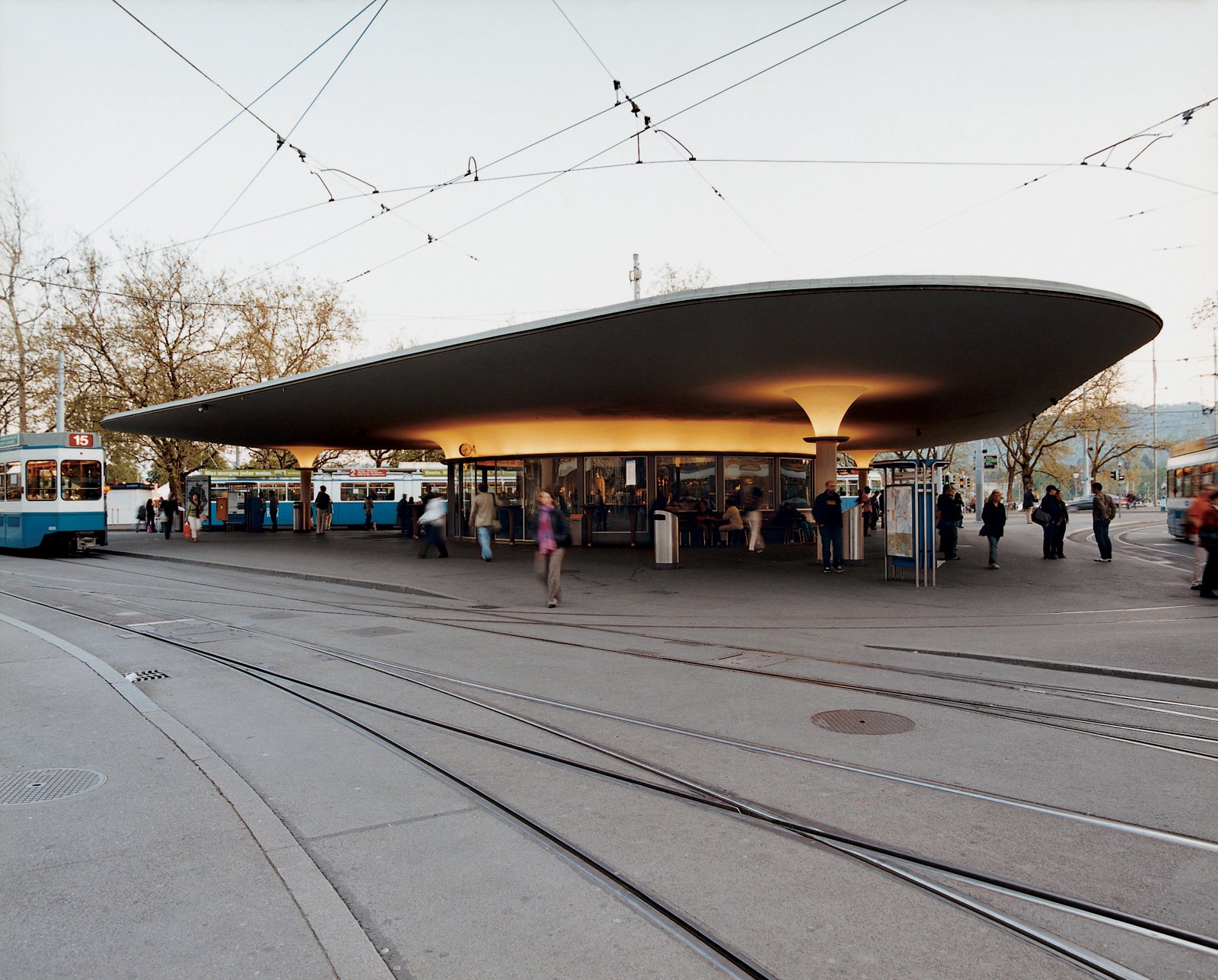 Photo 13 of 13 in Zurich, Switzerland - Dwell