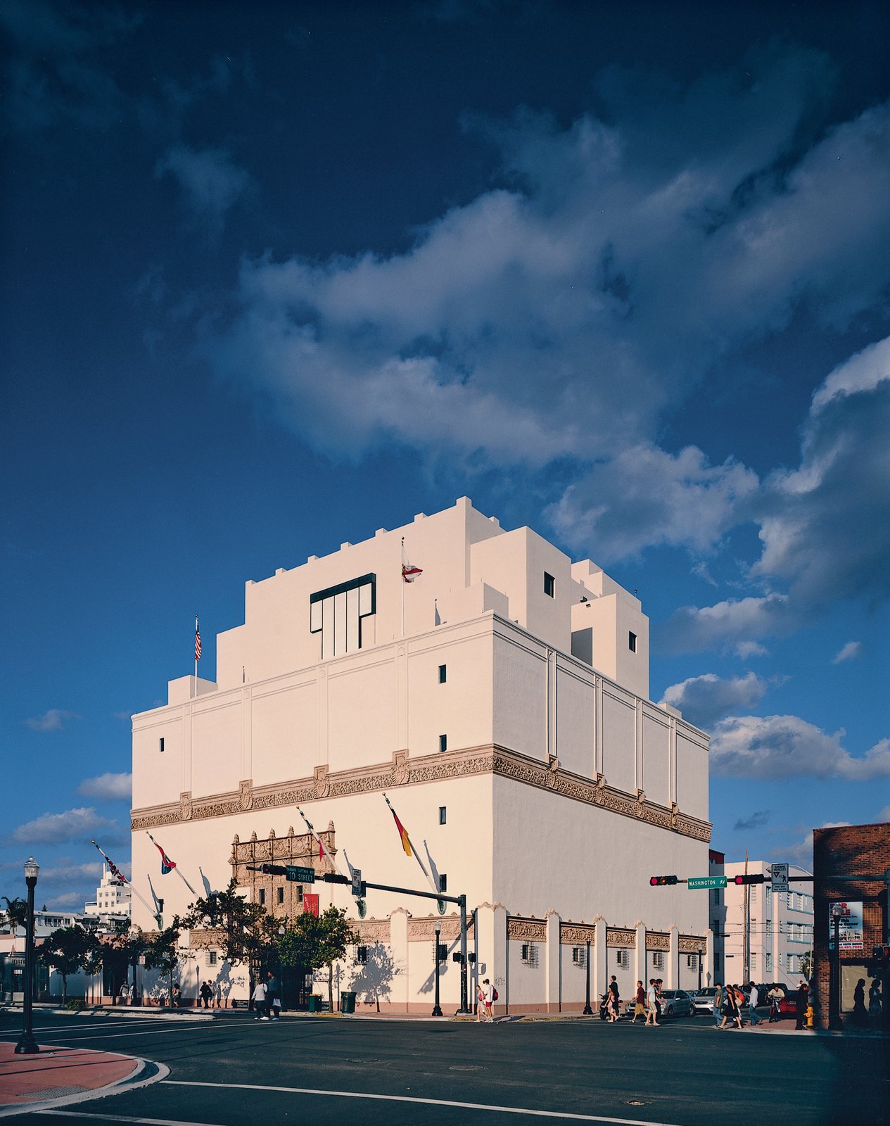 Wolfsonian Museum Forest For The Trees — MDVDINC