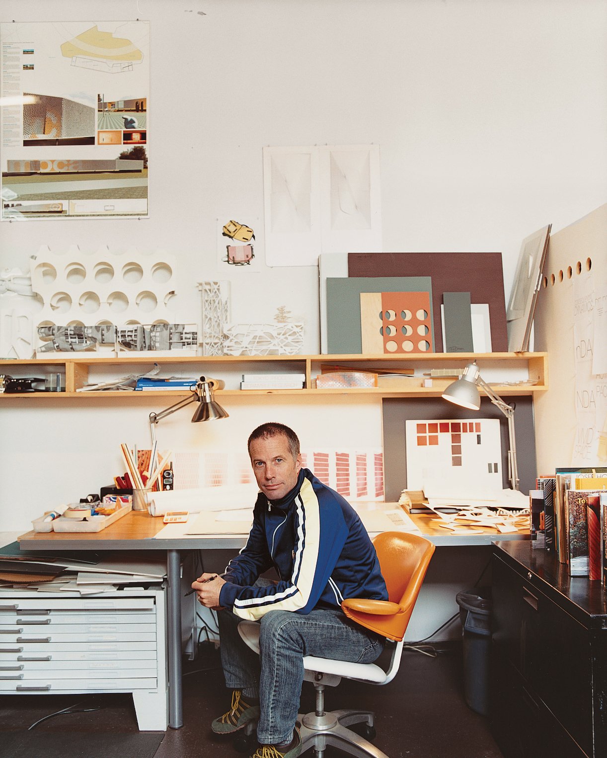 Photo 1 of 14 in Cutting Edge - Dwell