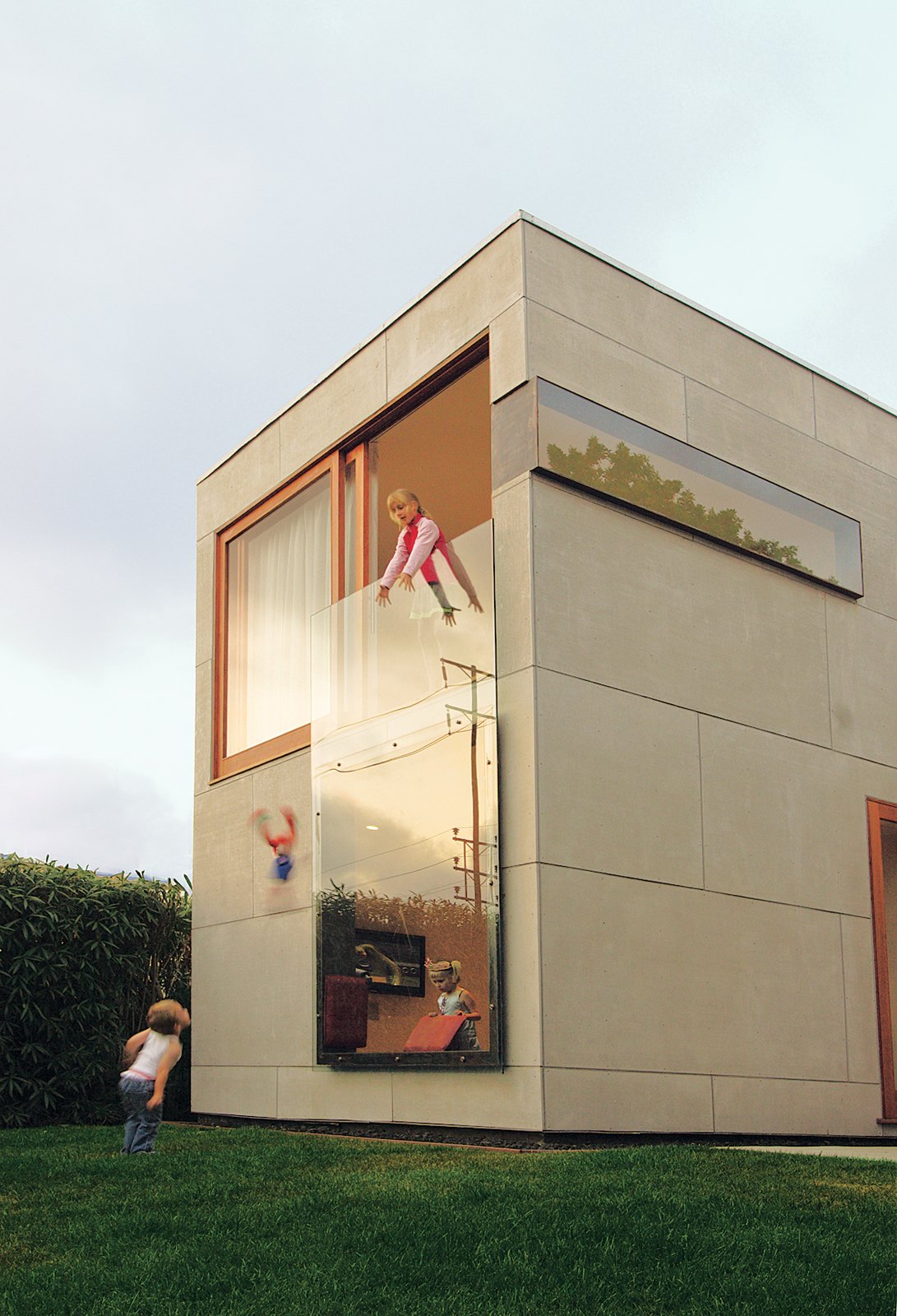 Photo 3 of 5 in Building Green in Santa Monica - Dwell